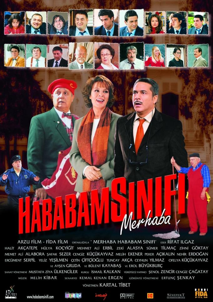 Hababam Sinifi Merhaba - Die chaotische Klasse - Cineplex Gruppe Hababam Sinifi Merhaba - Die chaotische Klasse - Cineplex Gruppe